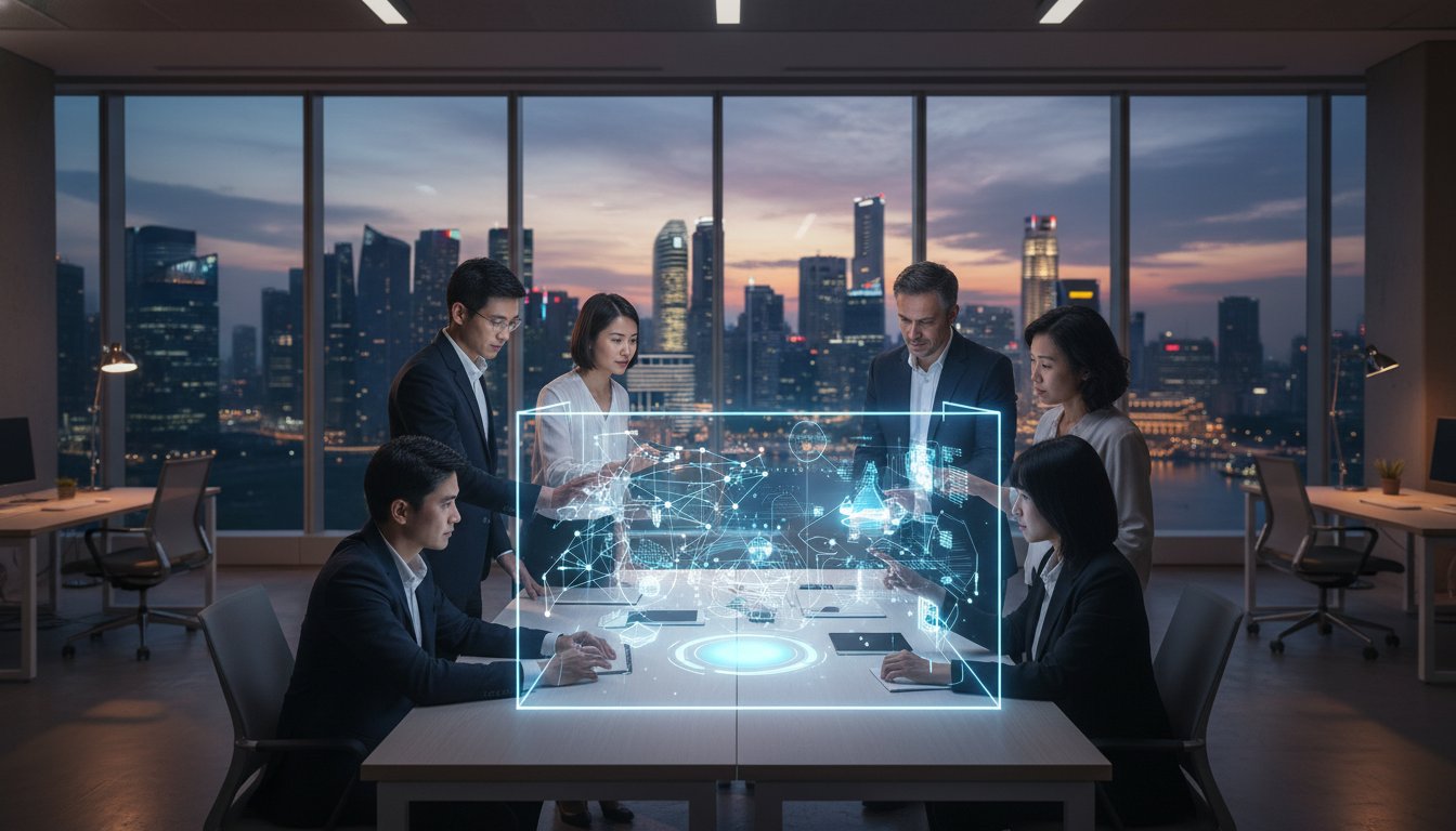 Information Technology in Singapore: A Professional’s Guide to 2026 ...